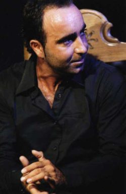 Alberto García - L'œil de la letra